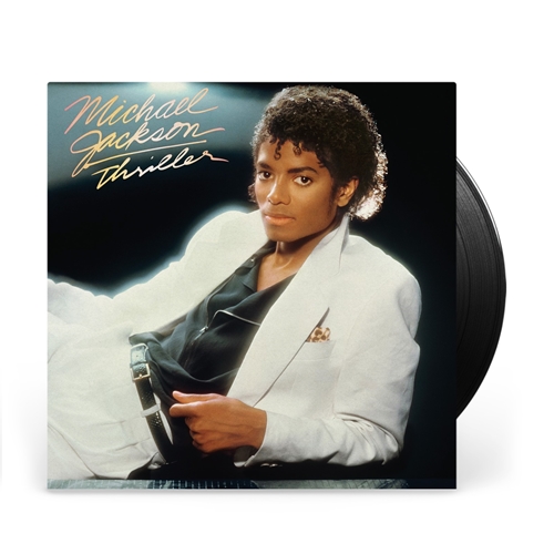 Michael Jackson Thriller Album Art Michael Jackson Thriller Album Art