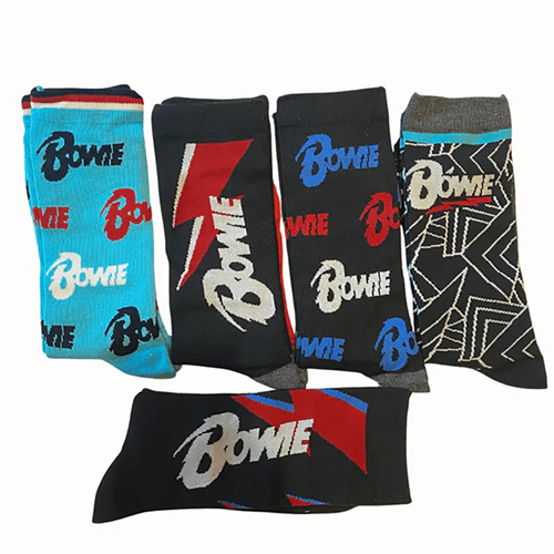 David bowie socks store